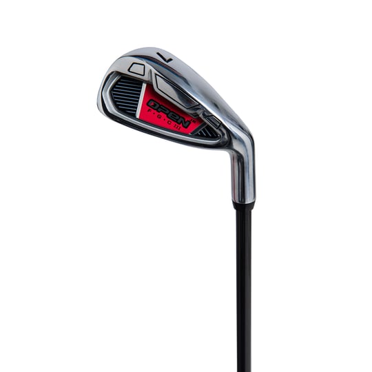 Open FGC III Jr Iron 3-5 - Junior clubs