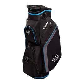 Wilson Lite 3 Cart Bag - Vognbags