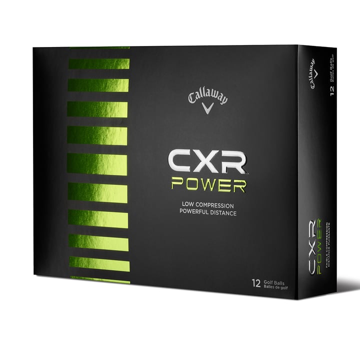 Discounted golf balls