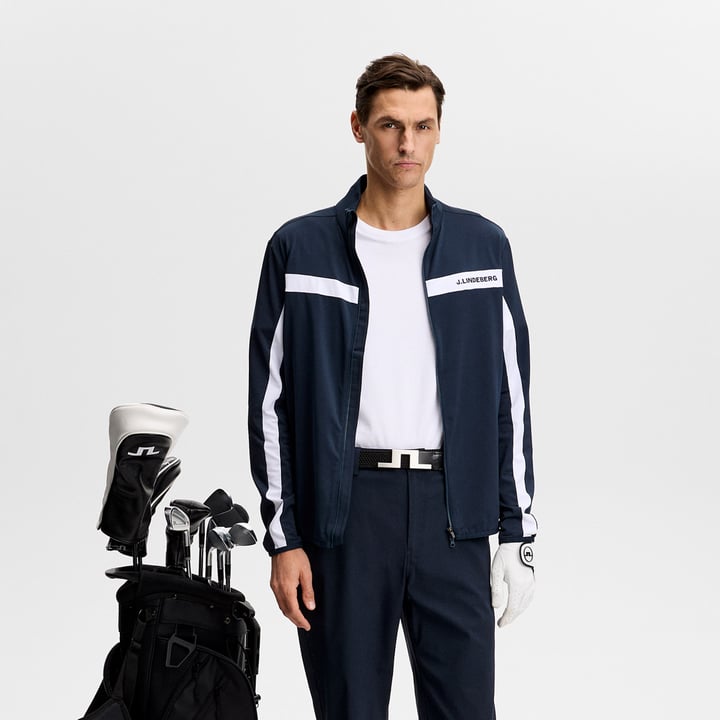 J.Lindeberg Jarvis Mid Layer - Sweaters Mens