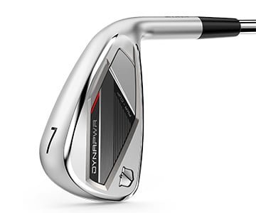 Wilson Dynapower Max Lady - Irons