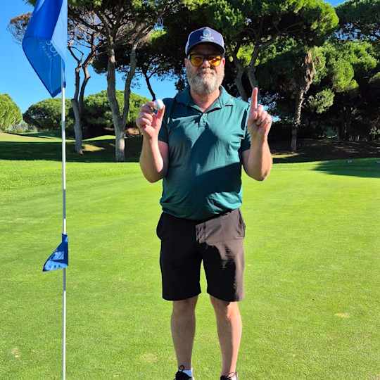 HIO - Lars Erickson | Dormy Golf