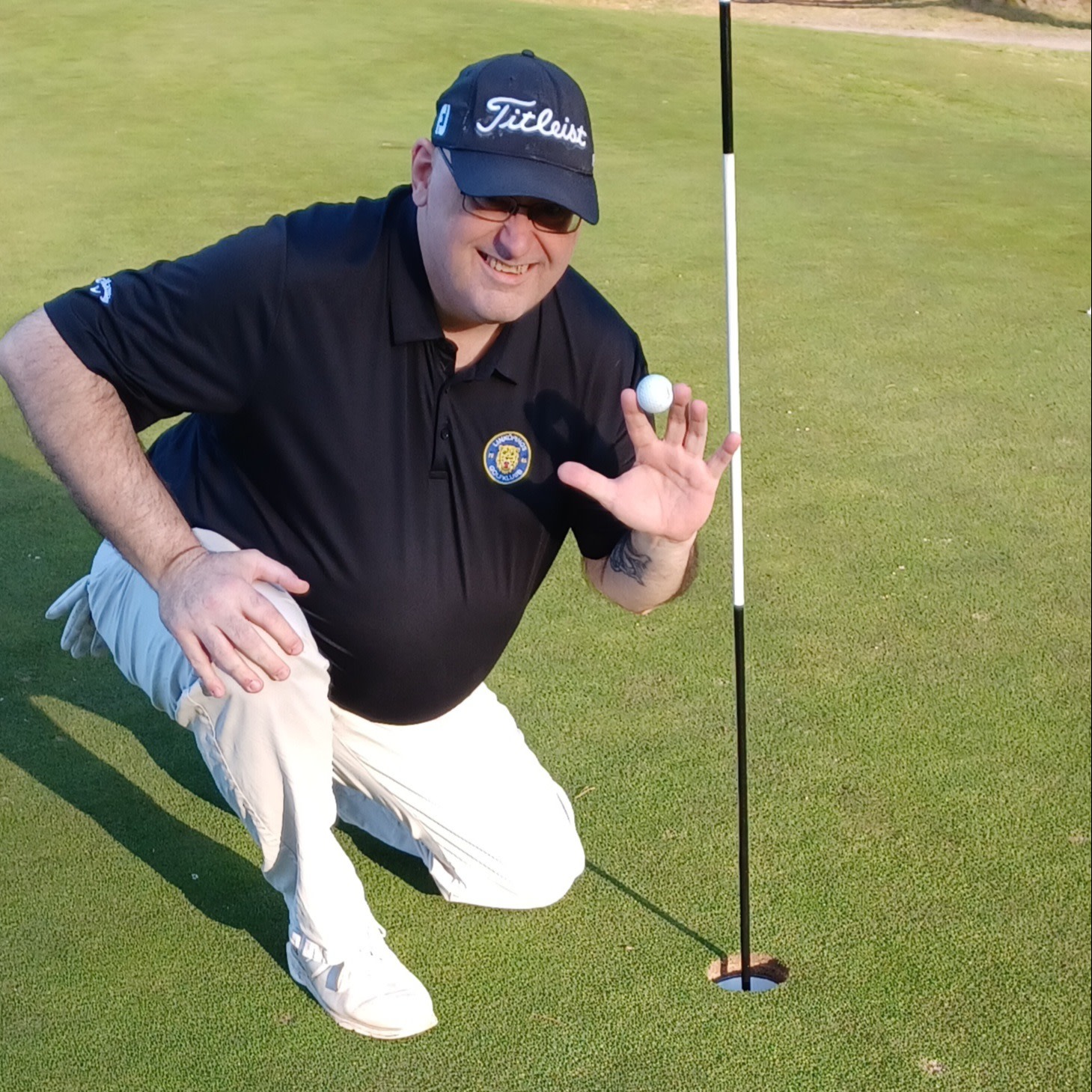 HIO - Michael Patterson | Dormy Golf