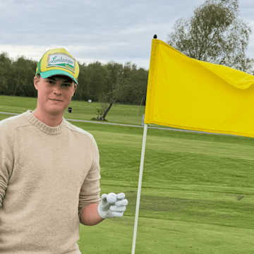 HIO - Nils Rystedt | Dormy Golf
