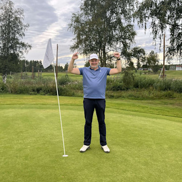 HIO - Thomas Loos | Dormy Golf