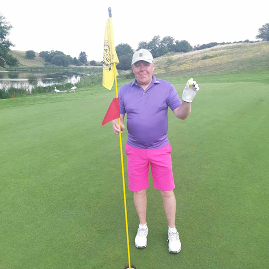 HIO - Jörgen Engstrand | Dormy Golf