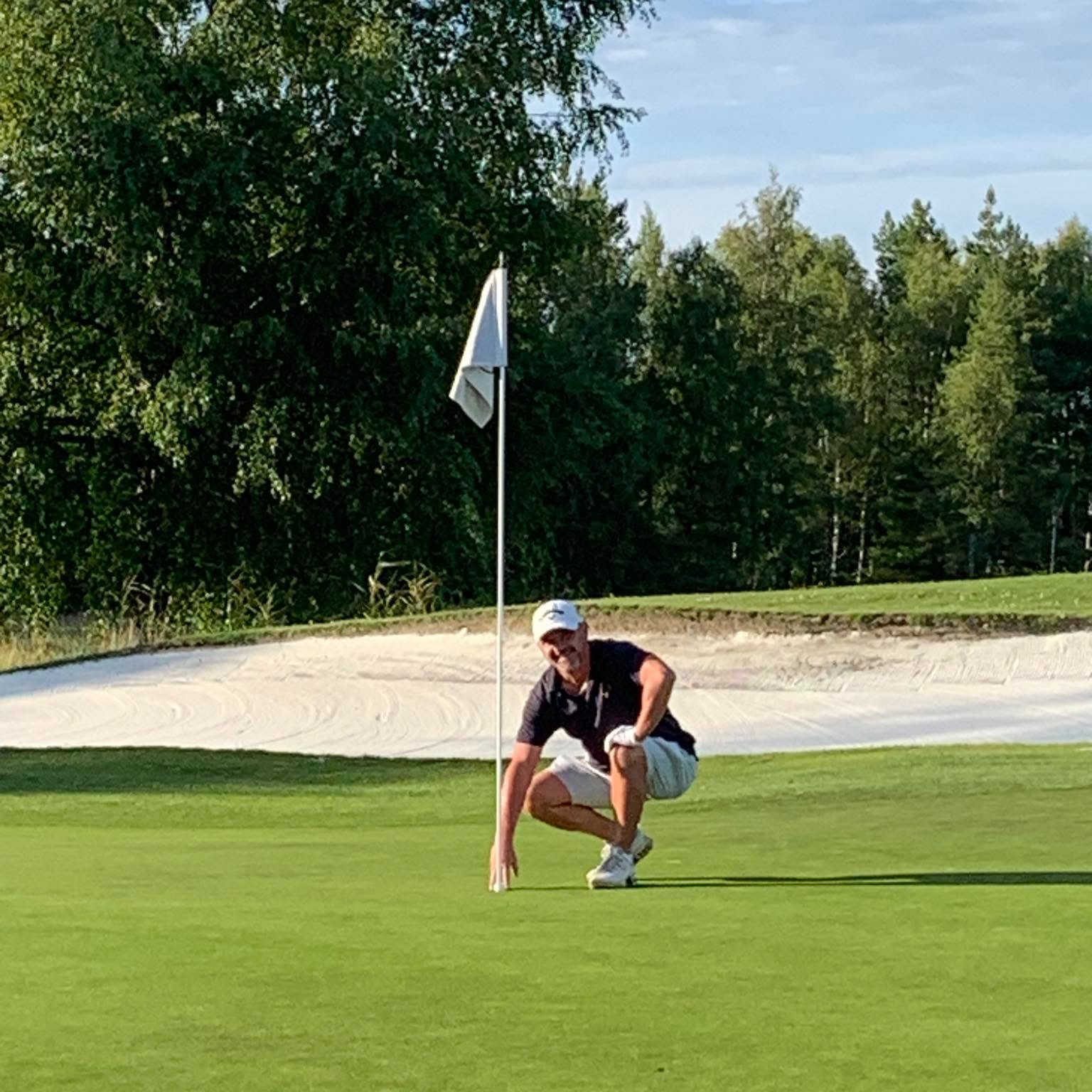HIO - Richard Johansson | Dormy Golf