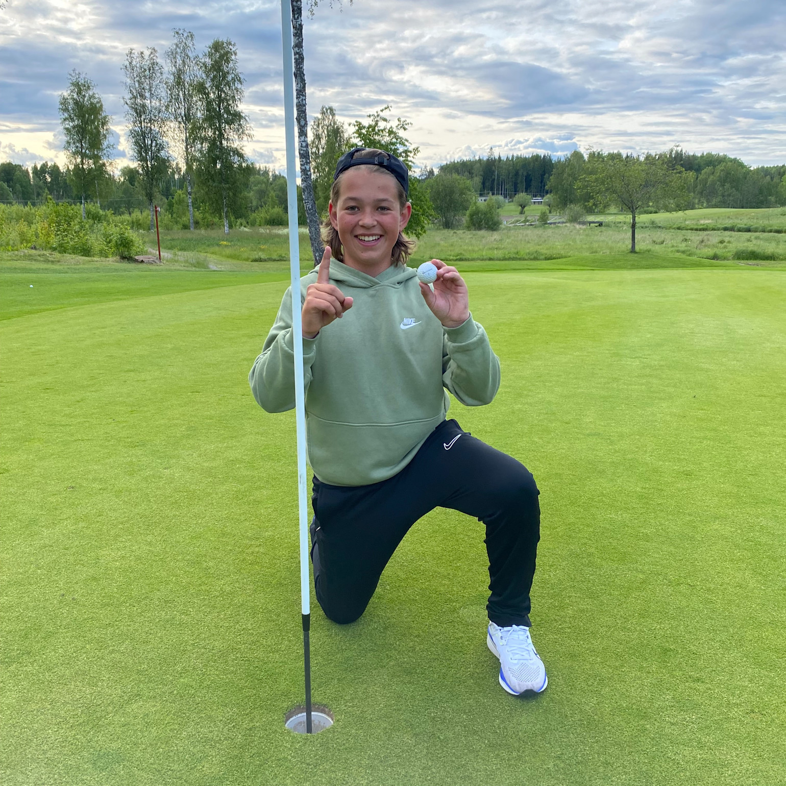 HIO - Mio Sander | Dormy Golf