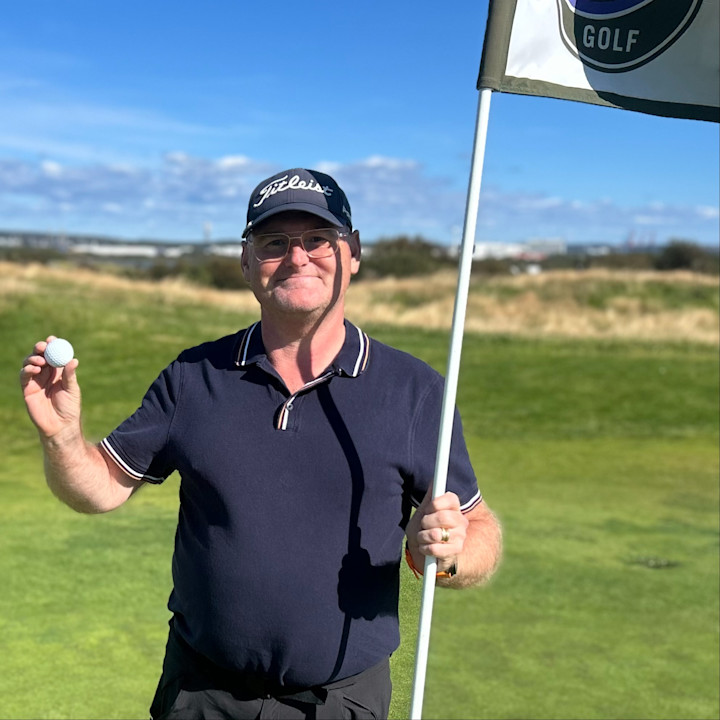 HIO - Peter Timar | Dormy Golf