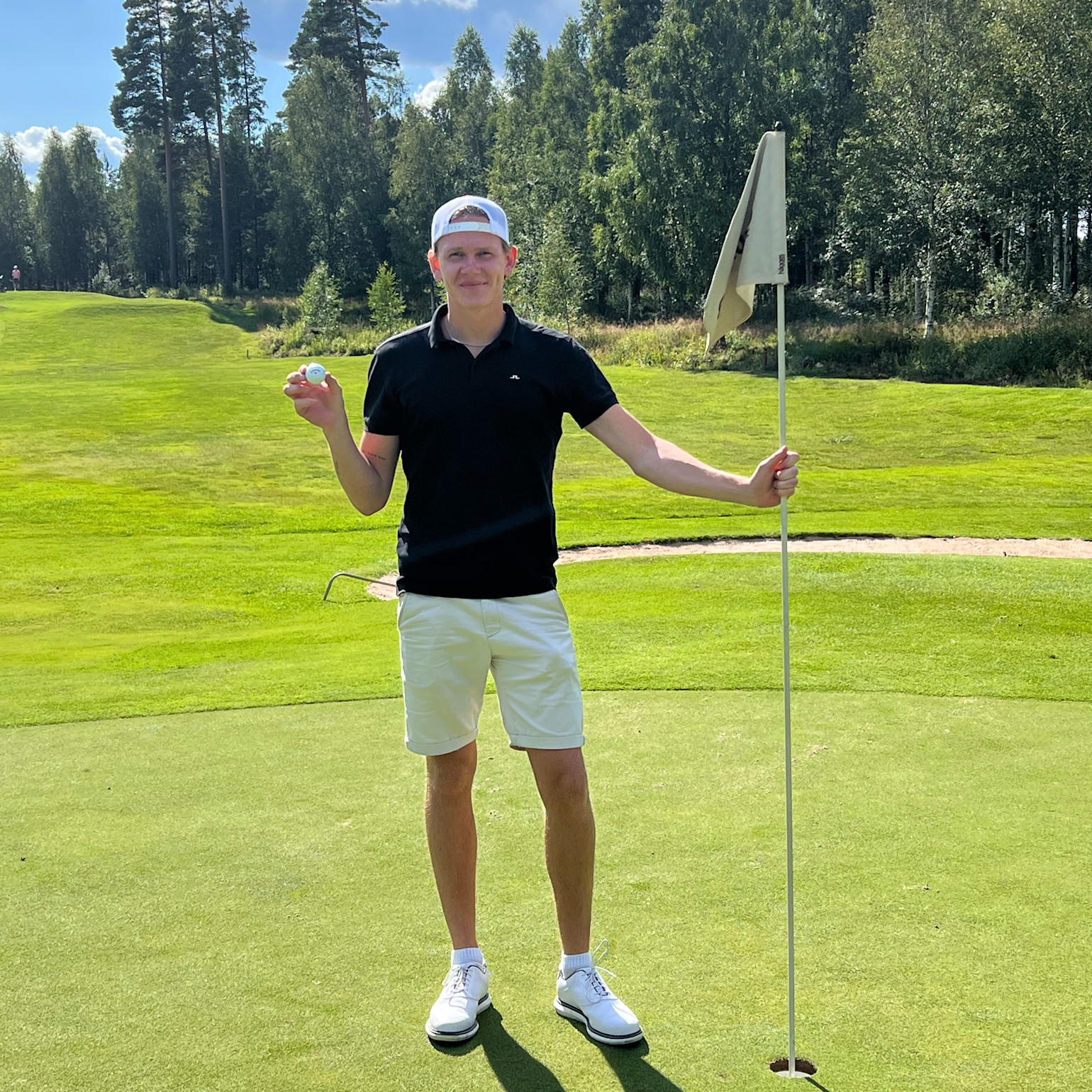 HIO - Kevin Berg | Dormy Golf