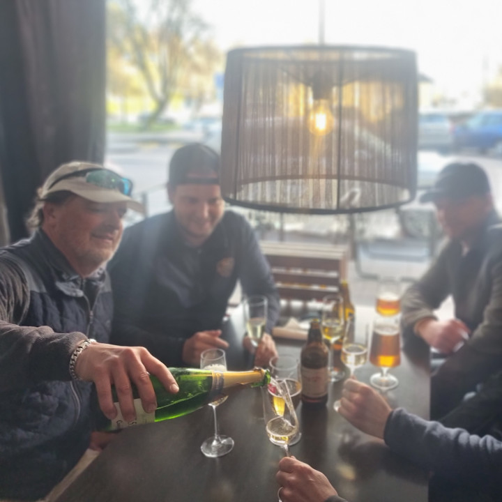 HIO - Sven Hellsten | Dormy Golf