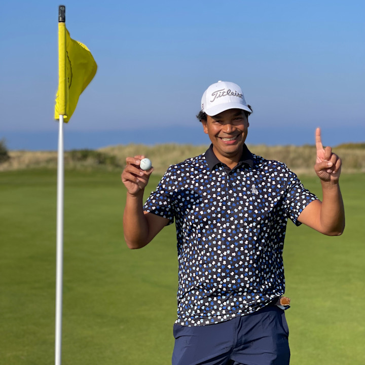 HIO - Joakim Hallqvist | Dormy Golf