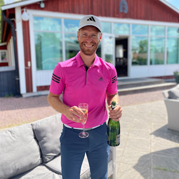 HIO - Mikael Ohlsson | Dormy Golf