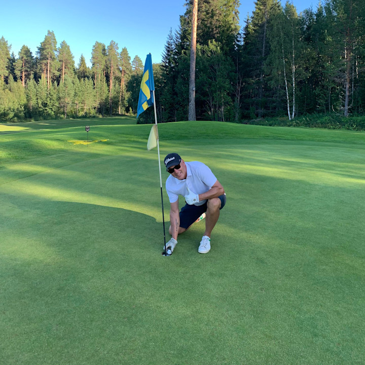 HIO - Jan Wiklund | Dormy Golf