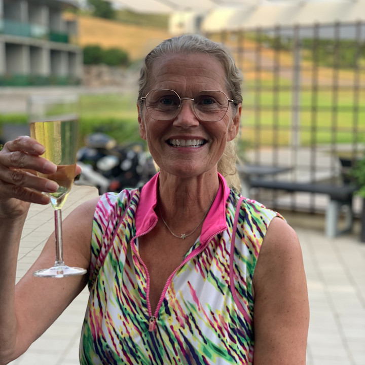 HIO - Carina Strindlund Sandberg | Dormy Golf