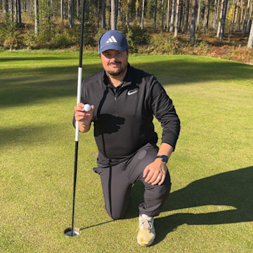 HIO - Alvin Löfgren | Dormy Golf