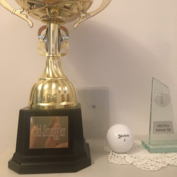 HIO - Arne Gustafsson | Dormy Golf