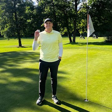 HIO - Nils Henriksson | Dormy Golf