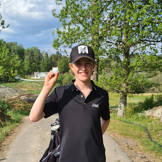 HIO - Jacob Magnusson | Dormy Golf