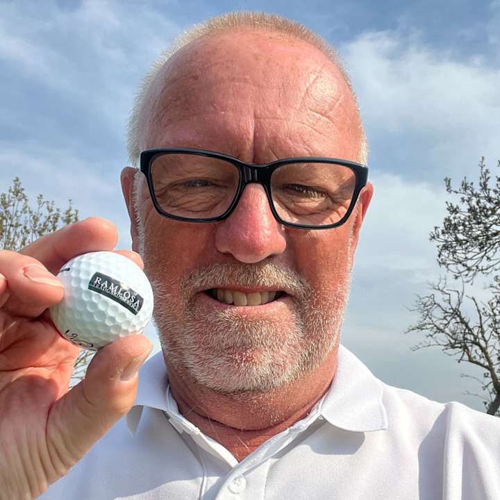 HIO - Claes Grönvall | Dormy Golf