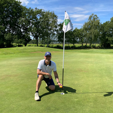 HIO - Sven Persson | Dormy Golf