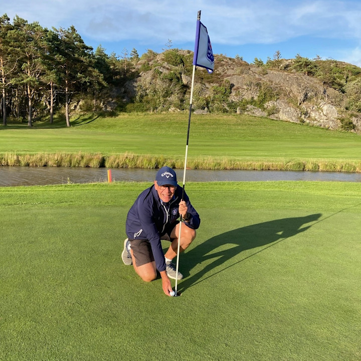 HIO - Thomas Olsson | Dormy Golf