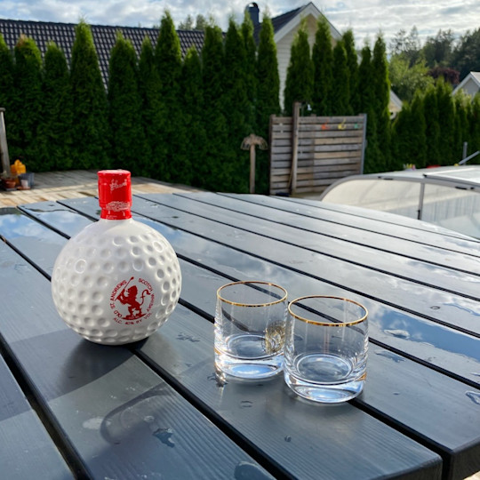 HIO - Joakim Juhlin | Dormy Golf