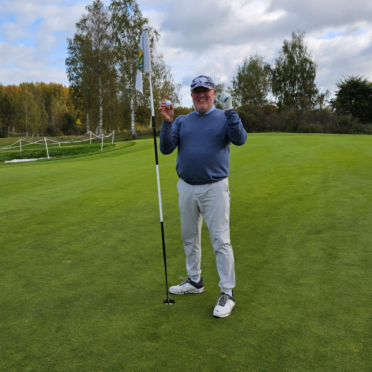HIO - Göran Nilsson | Dormy Golf