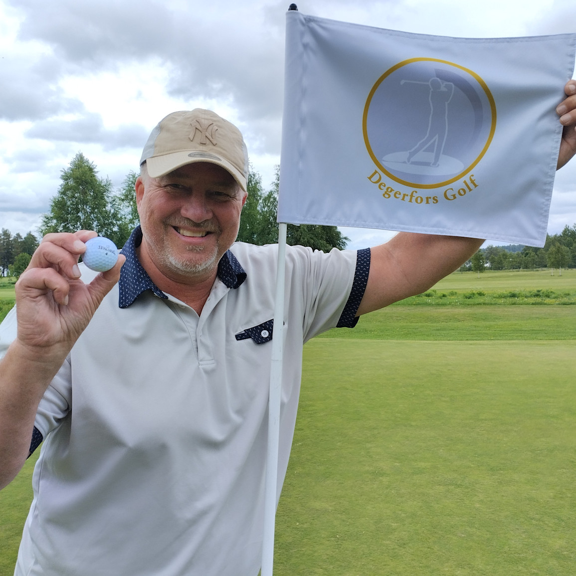 HIO - Rainer Rangell | Dormy Golf