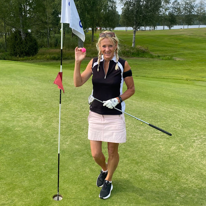 HIO - Lisbeth Stark | Dormy Golf