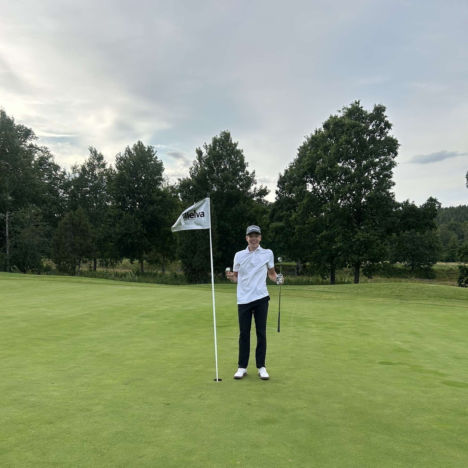 HIO - Ludwig Elliot | Dormy Golf