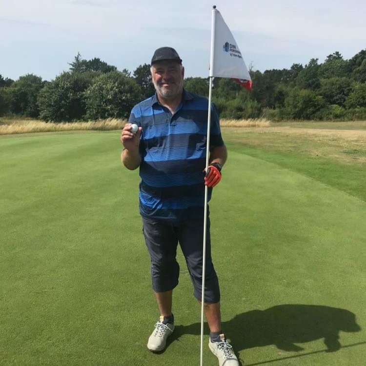 HIO - Carsten Madsen | Dormy Golf
