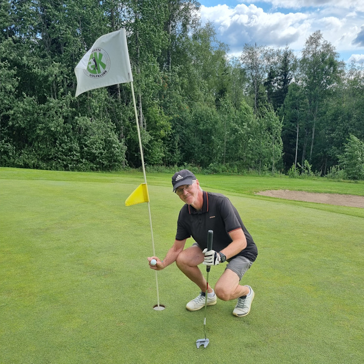 HIO - Leif Rolén | Dormy Golf