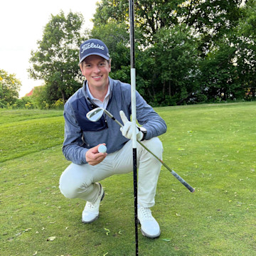 HIO - Anton Löfdahl | Dormy Golf