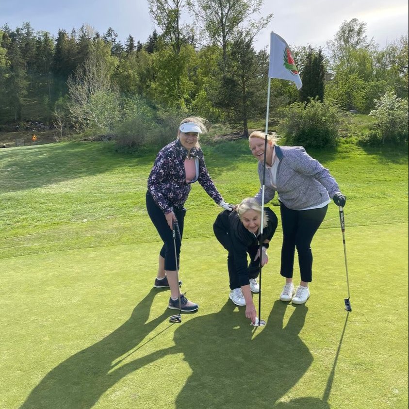 HIO - susanne söderberg | Dormy Golf