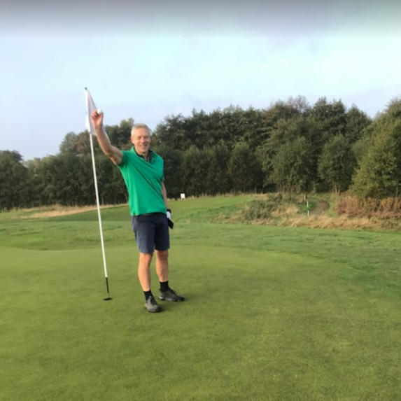 HIO - Jonathan Castile | Dormy Golf