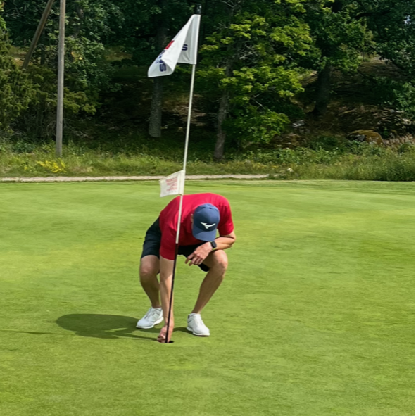 HIO - Karl Hultman | Dormy Golf